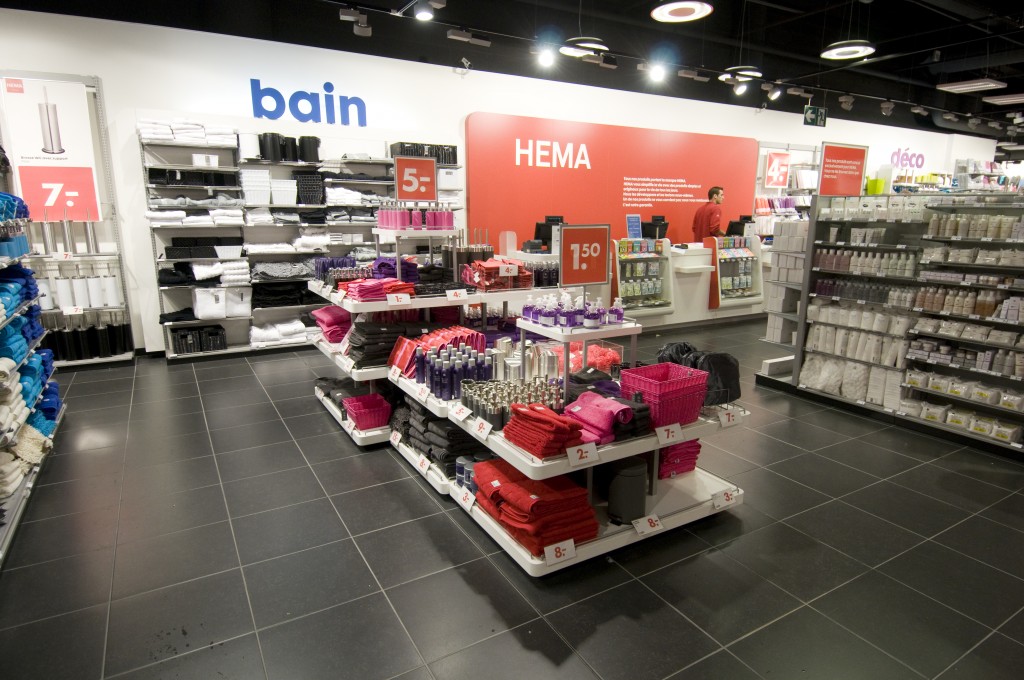 Ouverture du sixième magasin HEMA à Paris - DKOmag