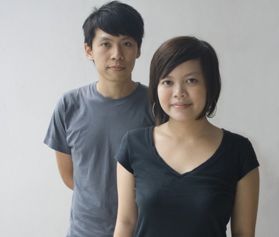 Les designers Priscilla Lu et Timo Wong forment le duo efficace du ...