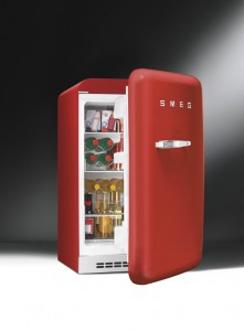 Un espace boissons vintage pour Smeg - DKOmag
