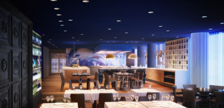 andaz marcel wanders restaurant - DKOmag