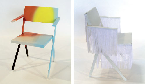 Chaise Mia de Jean Nouvel revisitée - DKOmag