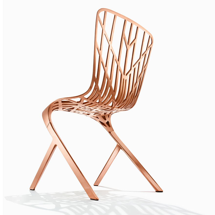 La collection Washington de David Adjaye enfin disponible chez Knoll ...