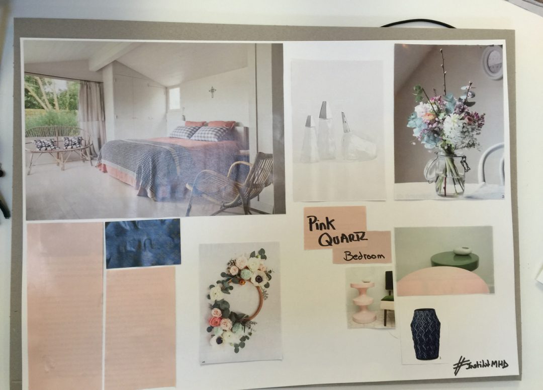 Atelier planche d'inspiration chez My Home Design - DKOmag