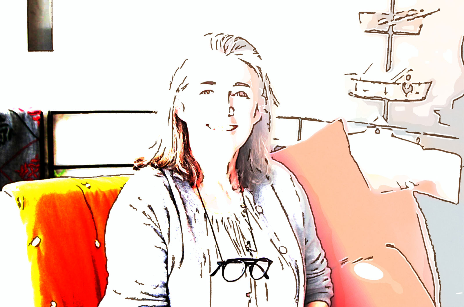Anne Marion, chineuse entrepreneuse aux multiples talents - DKOmag