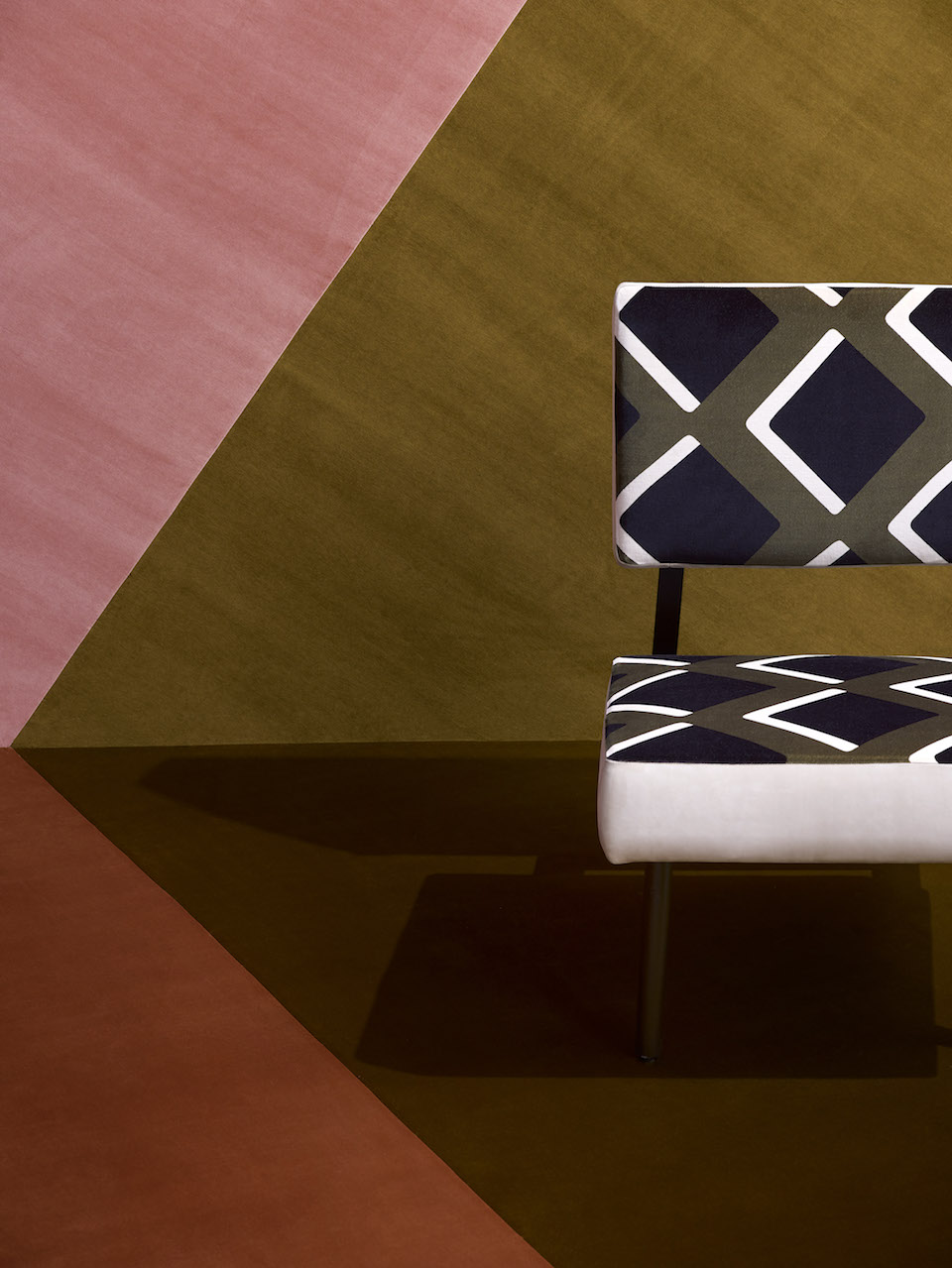 TrueVelvet, une collection de velours coloré d’India Mahdavi pour ...