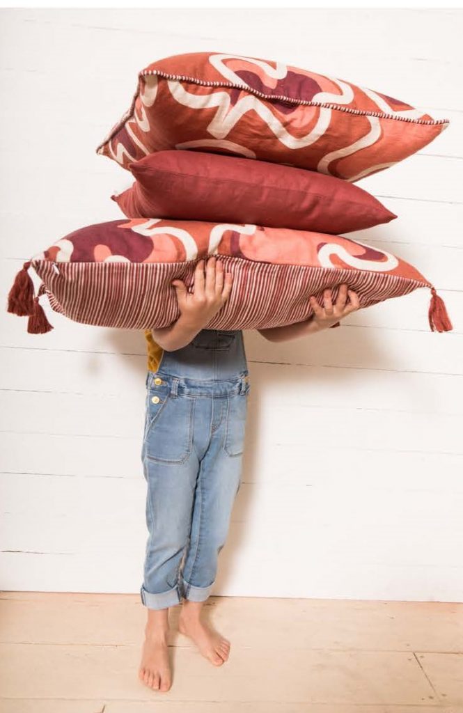 A la Une : Gabrielle Paris x Heimstone, Maison Bahya x RAILS, Truffaut ...