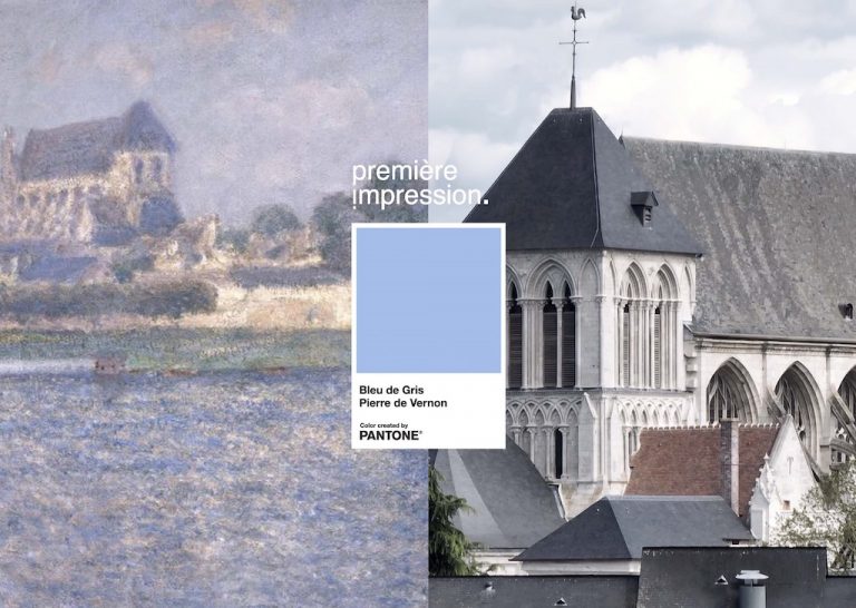 7 teintes Pantone ® aux couleurs de l'Eure pour fêter les 150 ans de l ...
